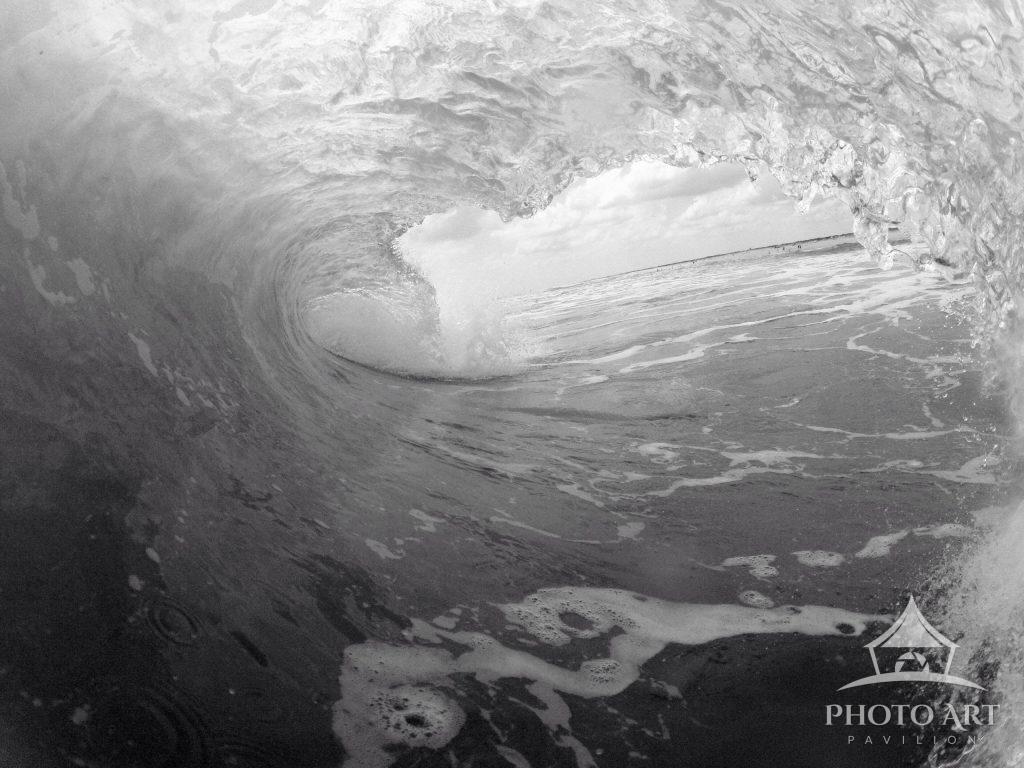 Empty wave - Photo Art Pavilion