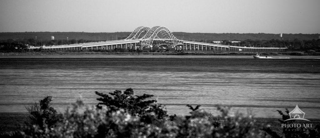 Robert Moses Causeway - Photo Art Pavilion