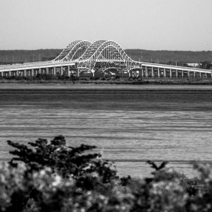 Robert Moses Causeway - Photo Art Pavilion