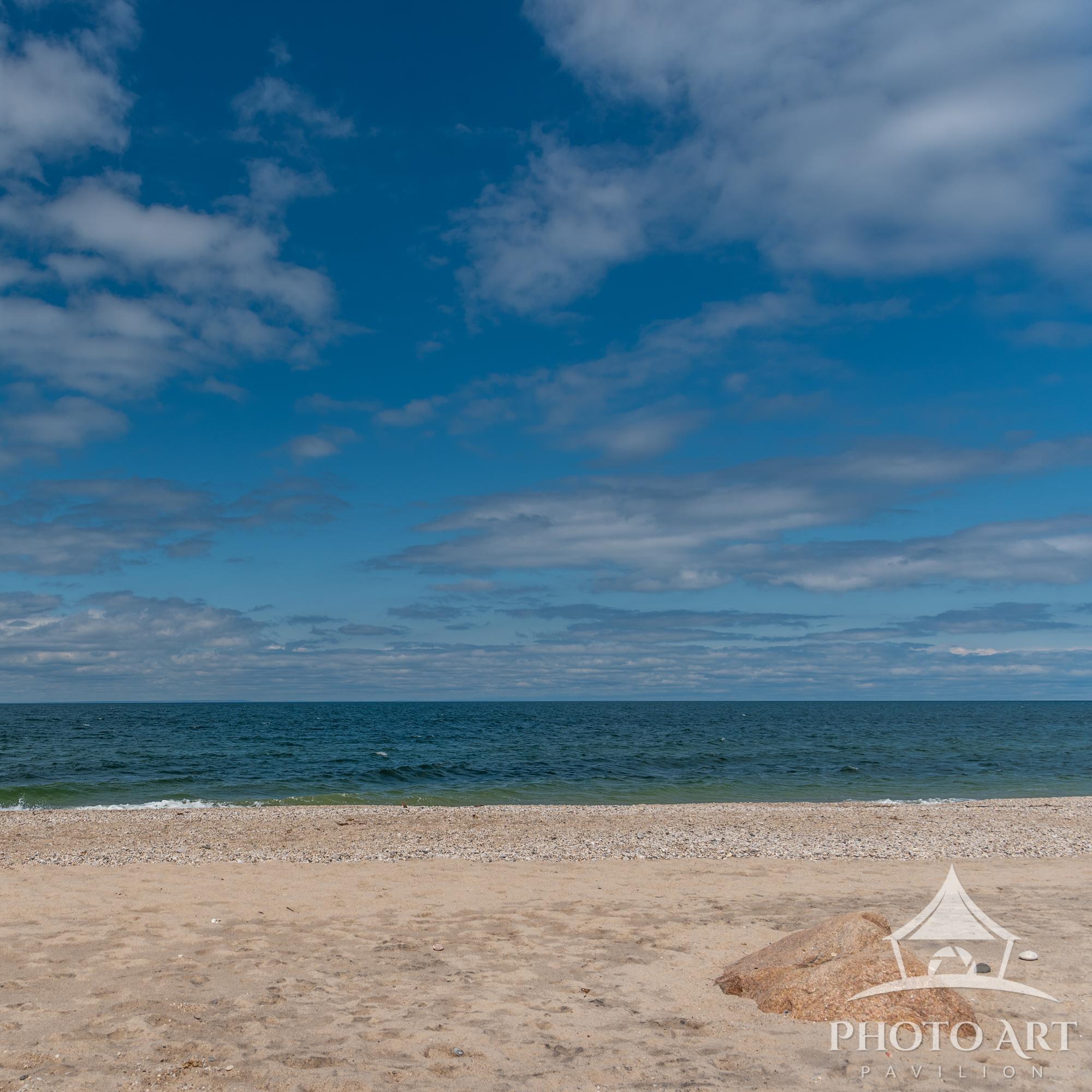 Beach Views Photo Art Pavilion
