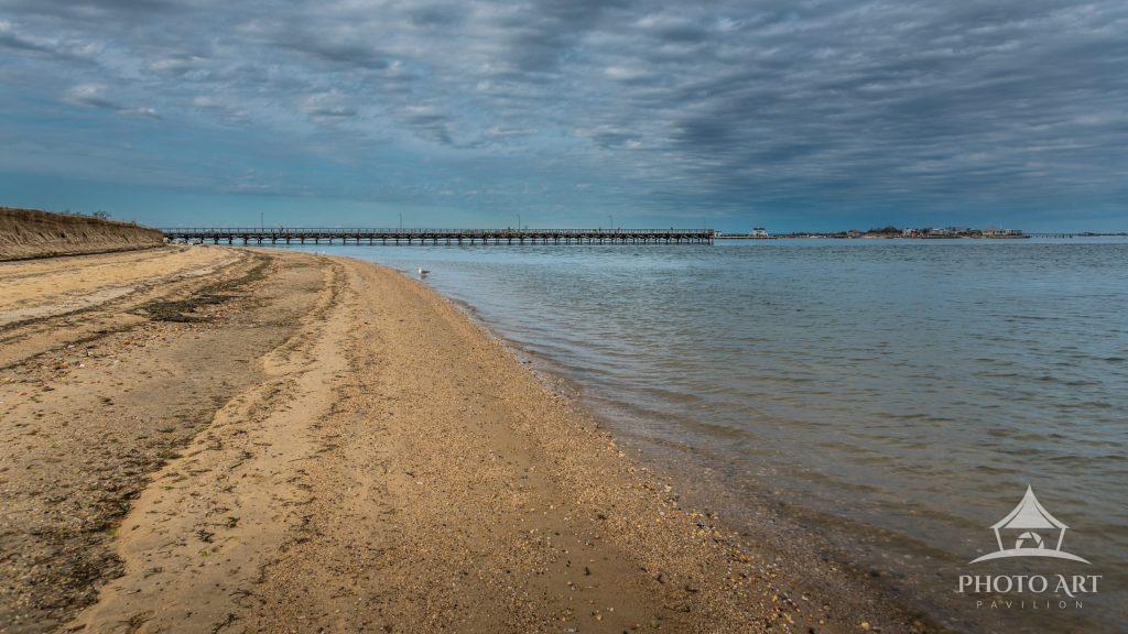 Captree Fishing Pier Photo Art Pavilion