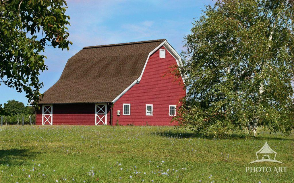 Big Red Barn (Long Island, NY) Photo Art Pavilion
