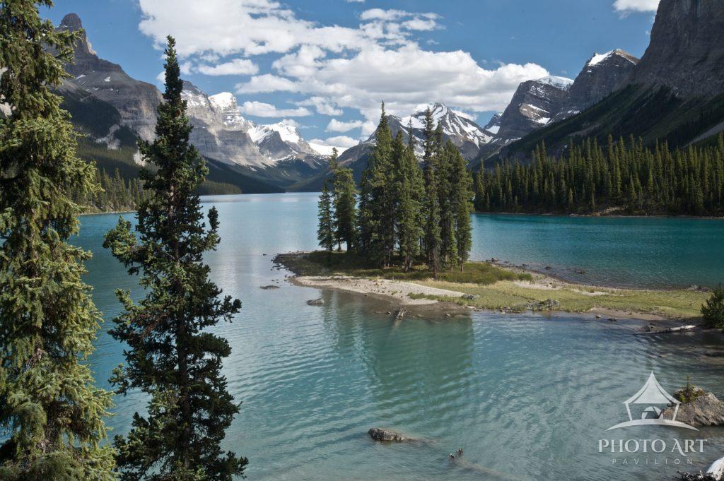 Spirit Island Photo Art Pavilion