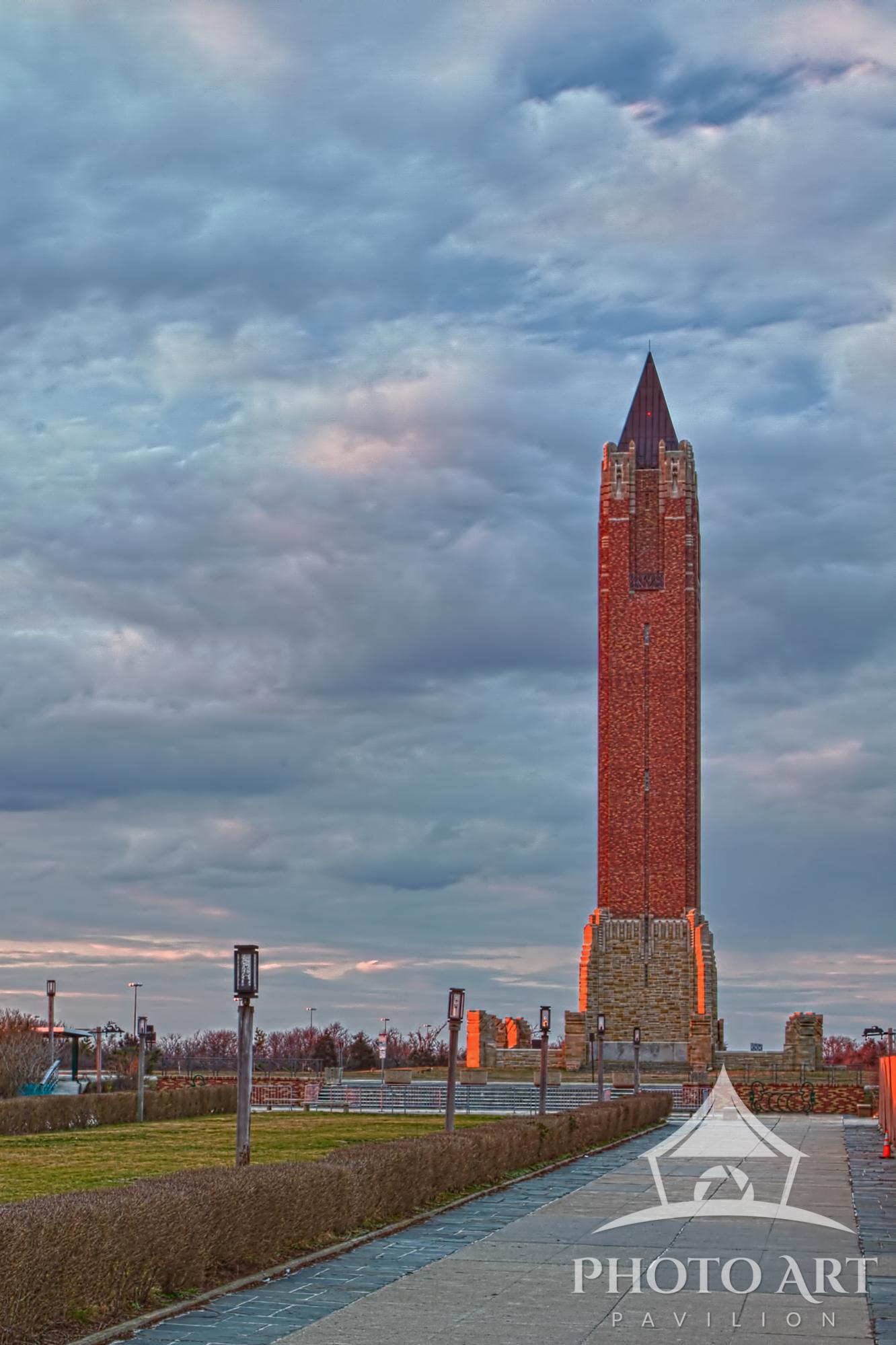 Jones Beach Watertower Photo Art Pavilion