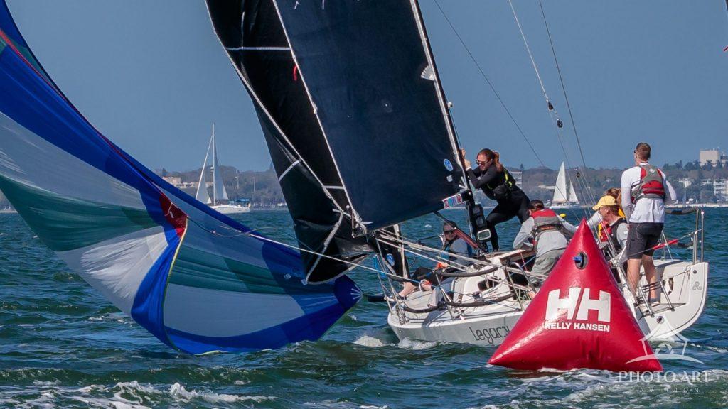 Setting the Chute Photo Art Pavilion