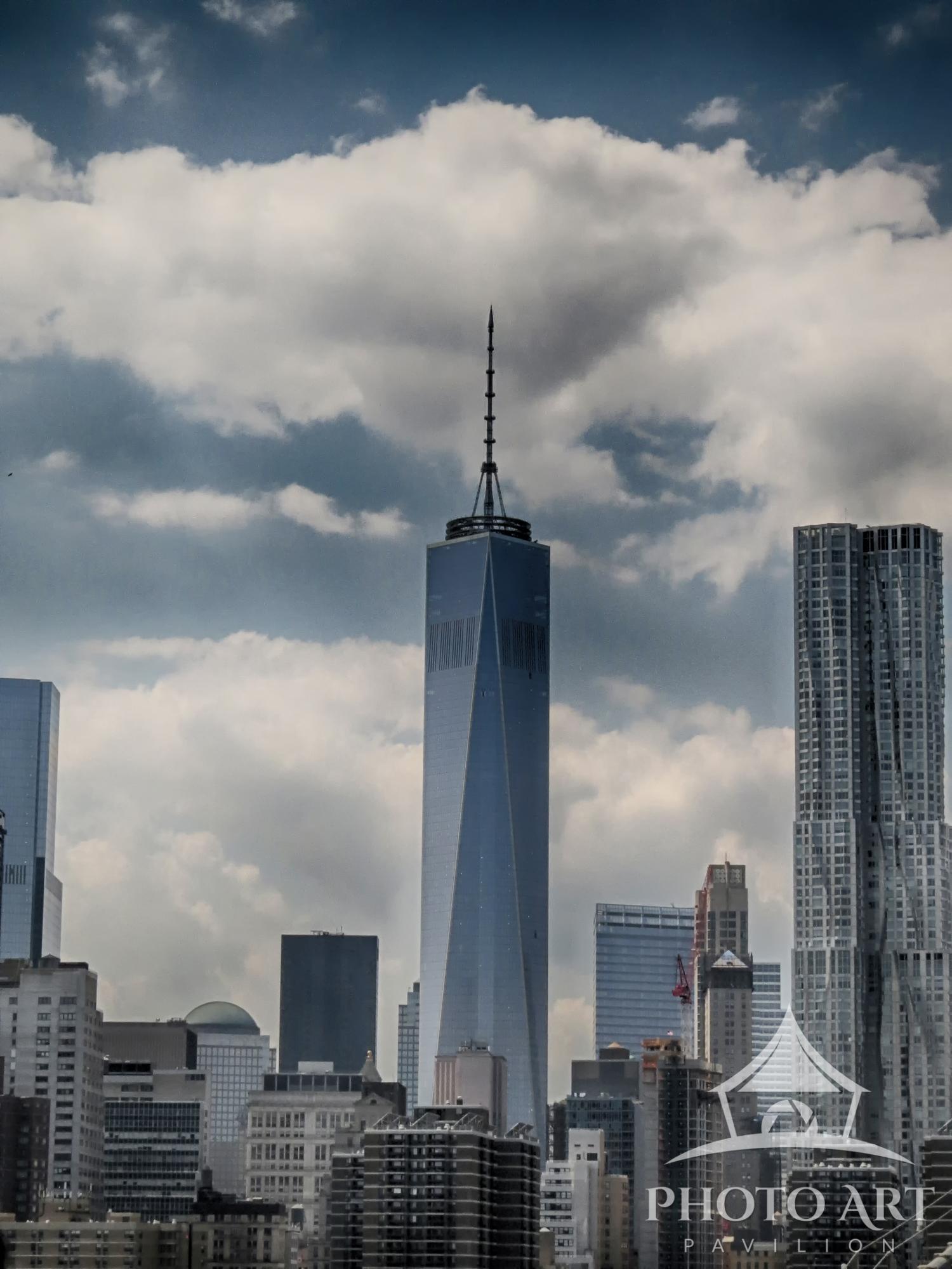 Freedom Tower Photo Art Pavilion
