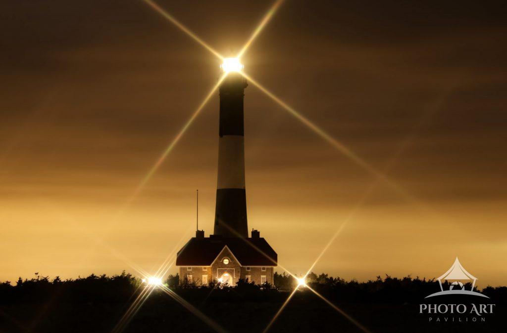 Star Lighthouse Photo Art Pavilion