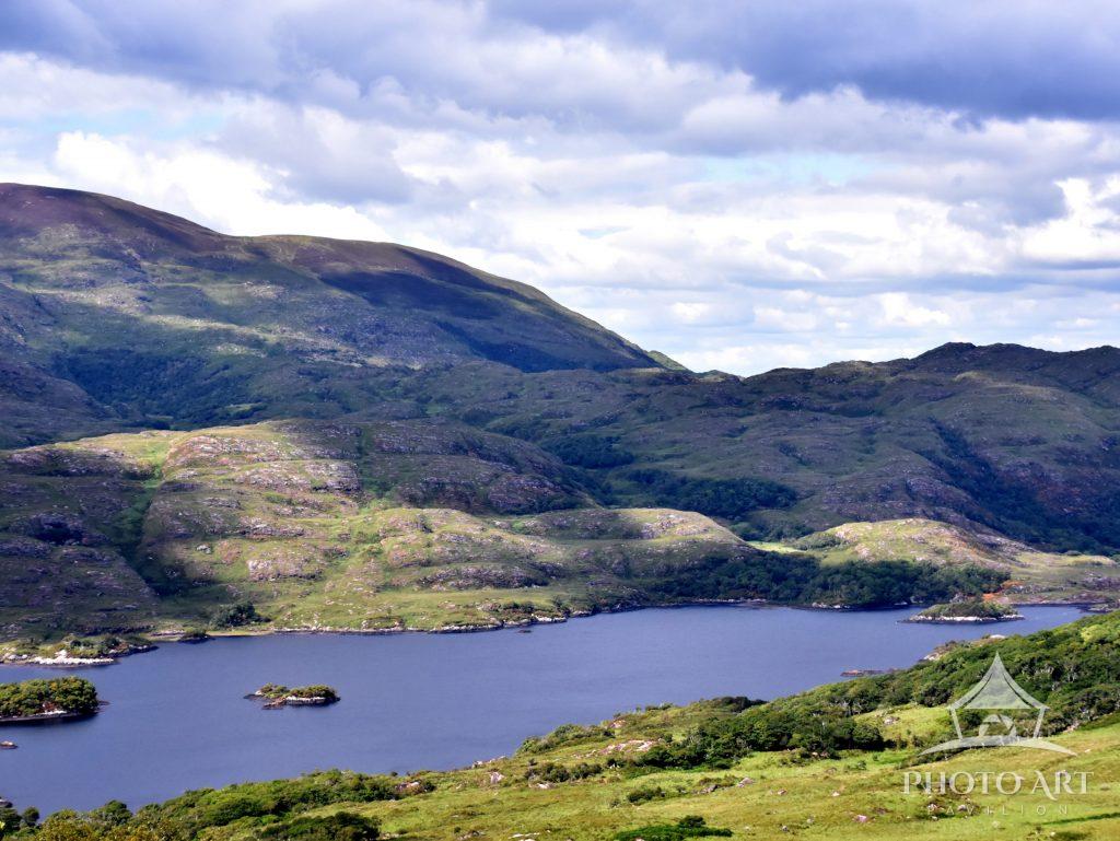 Killarney Blue Photo Art Pavilion