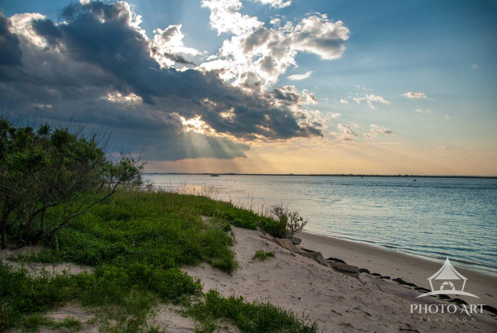 Captree Park Shoreline - Photo Art Pavilion