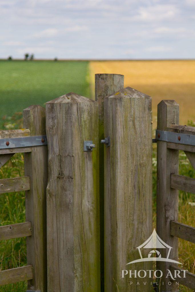 Stonehenge Gate Photo Art Pavilion