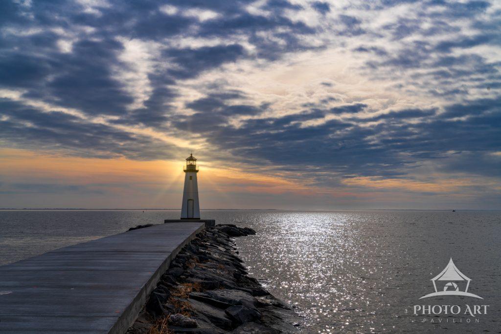 Light on the Journey - Photo Art Pavilion