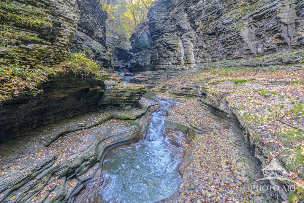 Fall River - Photo Art Pavilion