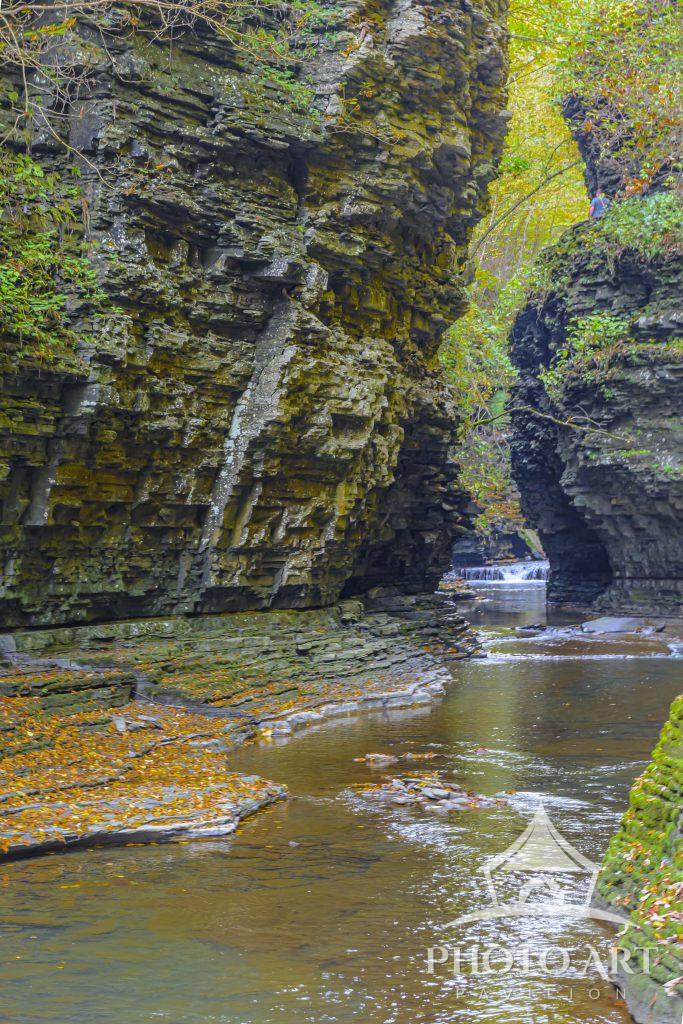Hidden Waterfall Photo Art Pavilion
