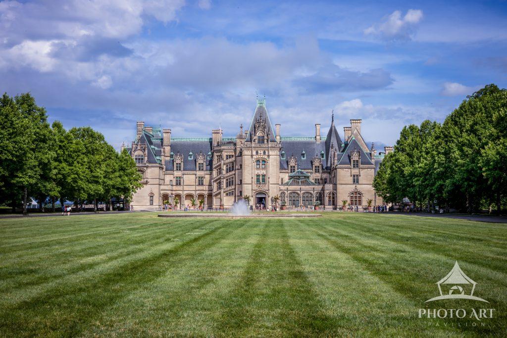 The Biltmore (North Carolina, USA) Photo Art Pavilion