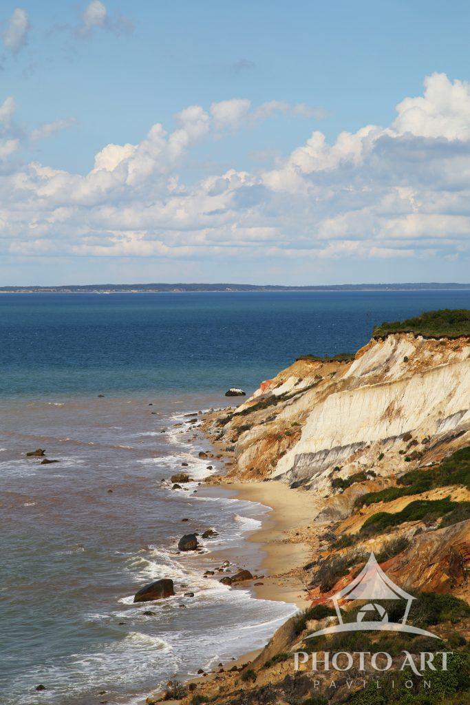 Aquinnah Cliffs Overlook – Martha’s Vineyard Photo Art Pavilion