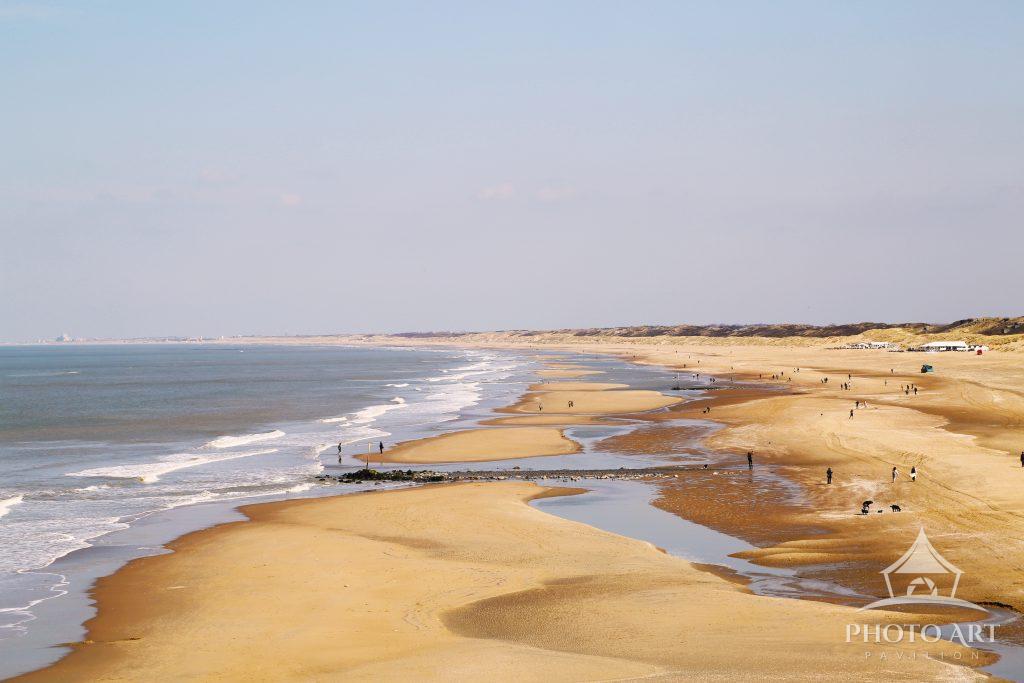 Scheveningen Beach – The Hague Photo Art Pavilion