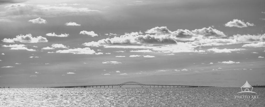 The Robert Moses Causeway Bridge - Photo Art Pavilion