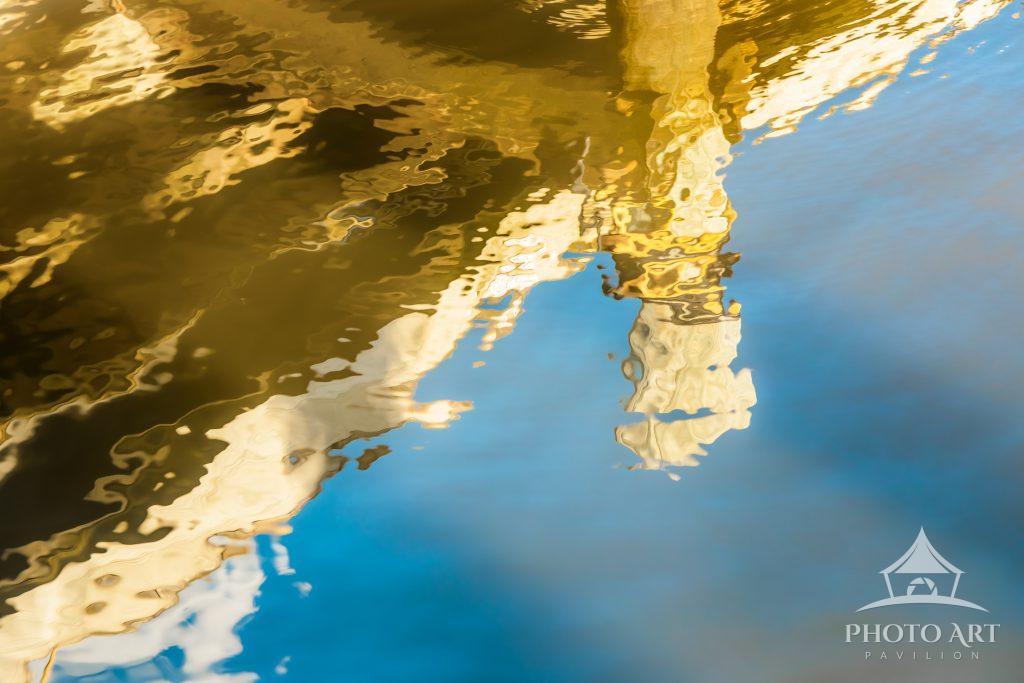 Summertime Reflections - Photo Art Pavilion