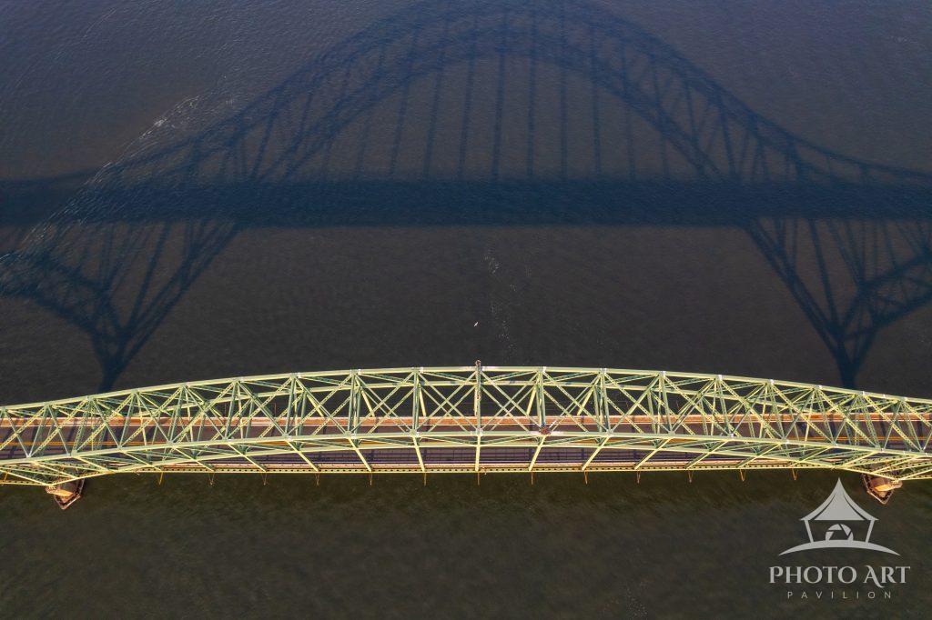 Shadow Bridge Photo Art Pavilion