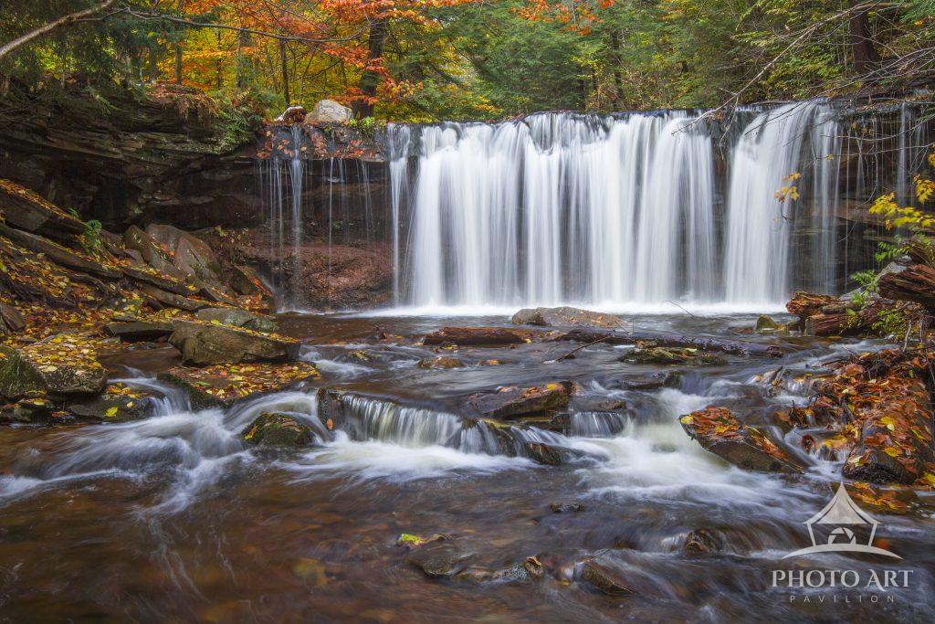 Oneida Falls Photo Art Pavilion