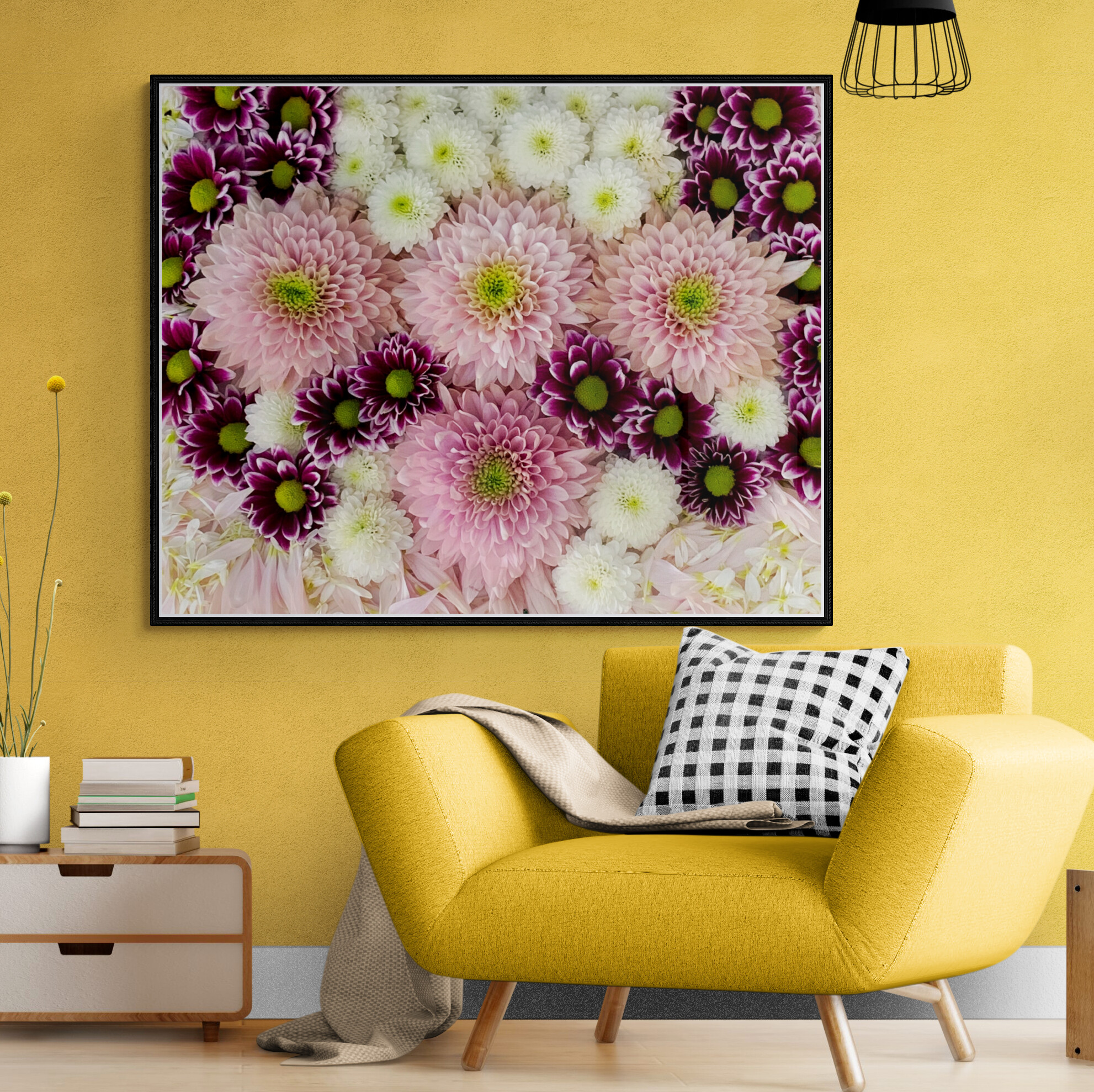 The Happiness of Flowers - Photo Art Pavilion