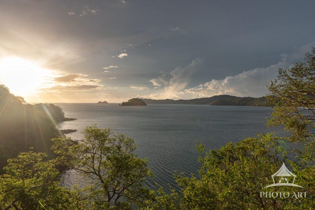 Playa Bassey, Costa Rica Photo Art Pavilion