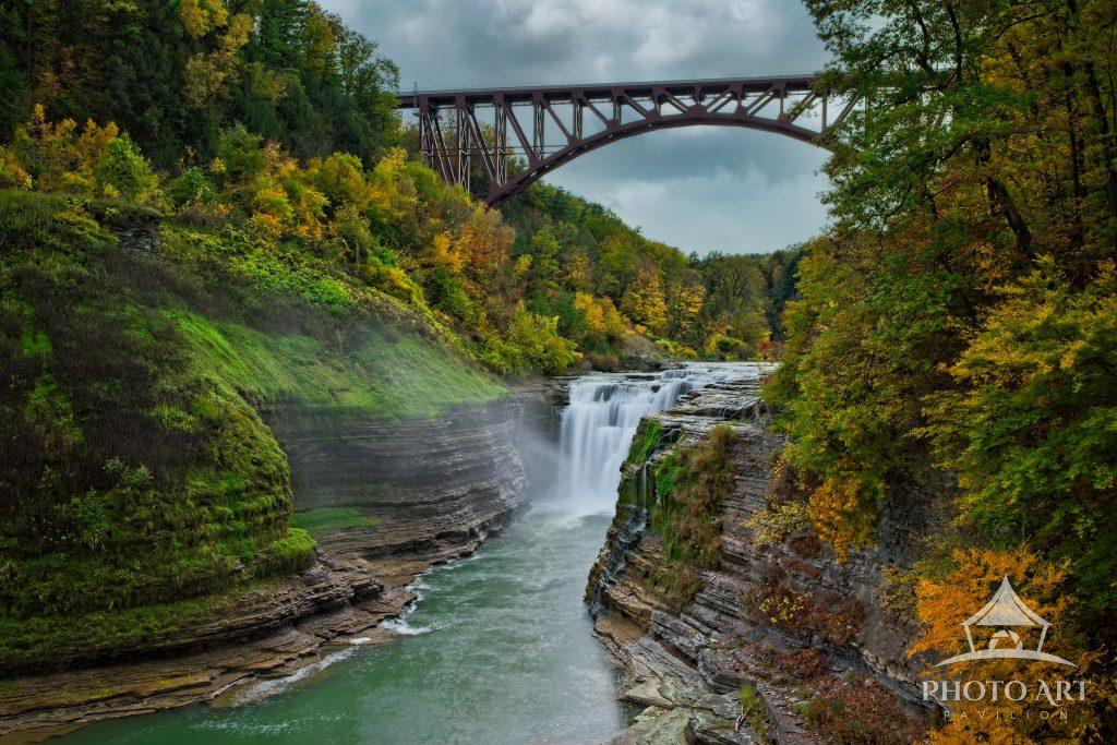 Letchworth State Park - Photo Art Pavilion