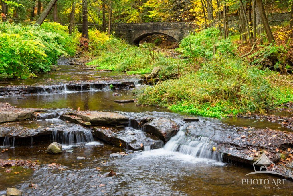 Letchworth State Park Photo Art Pavilion