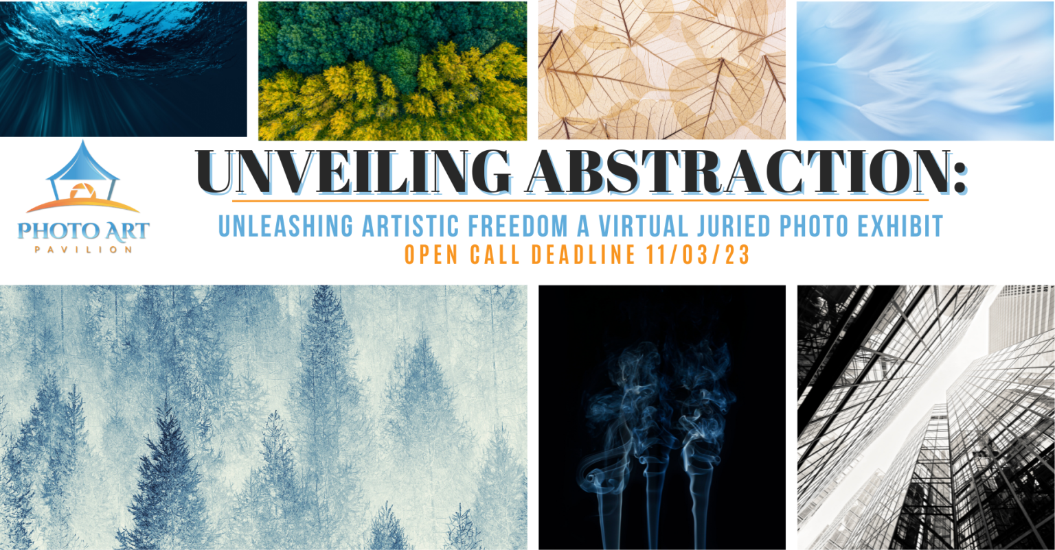 Unveiling Abstraction: Unleashing Artistic Freedom - Photo Art Pavilion