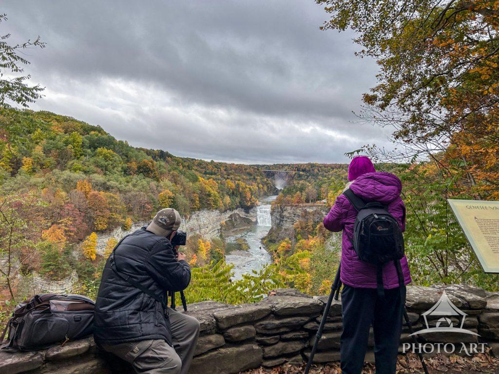 Letchworth State Park Photo Workshop