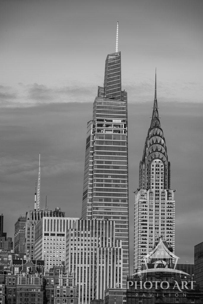 Sharp on top B&W Photo Art Pavilion