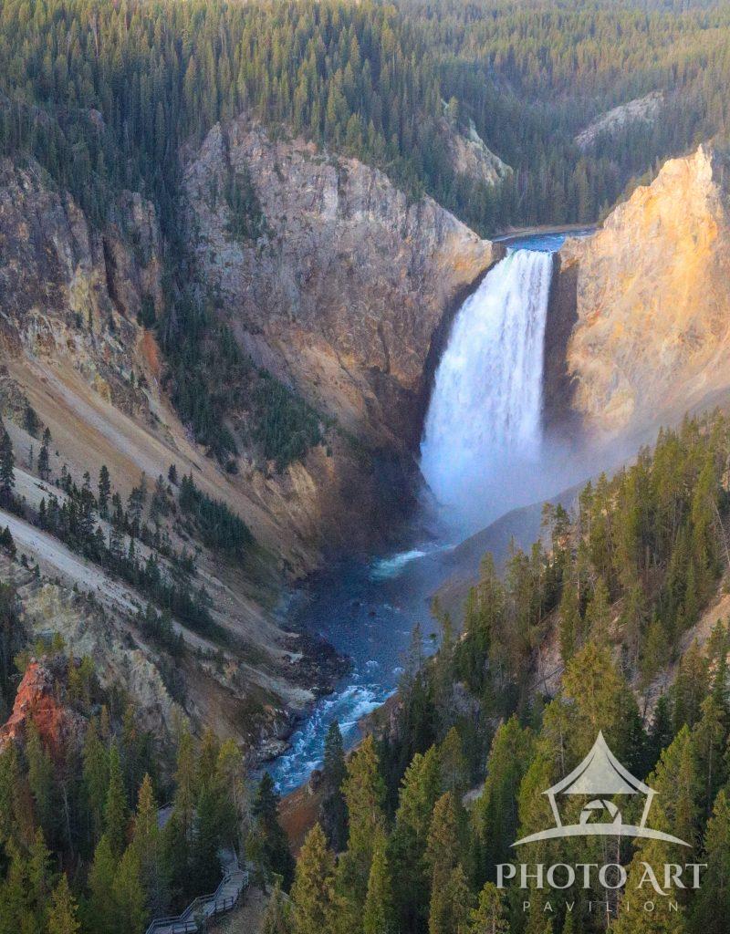 A Majestic October Adventure: Exploring Yellowstone National Park and ...