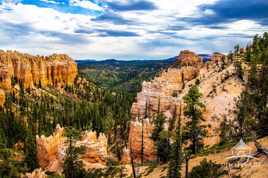 Heavenly Moment (Bryce Canyon) Photo Art Pavilion