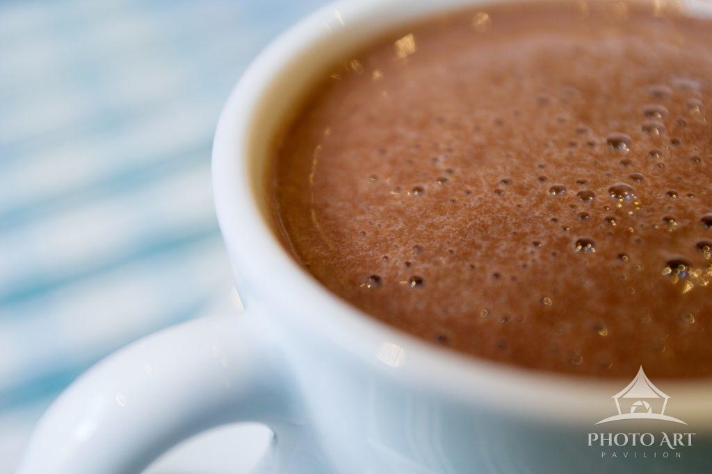 Cafe in Rome Photo Art Pavilion