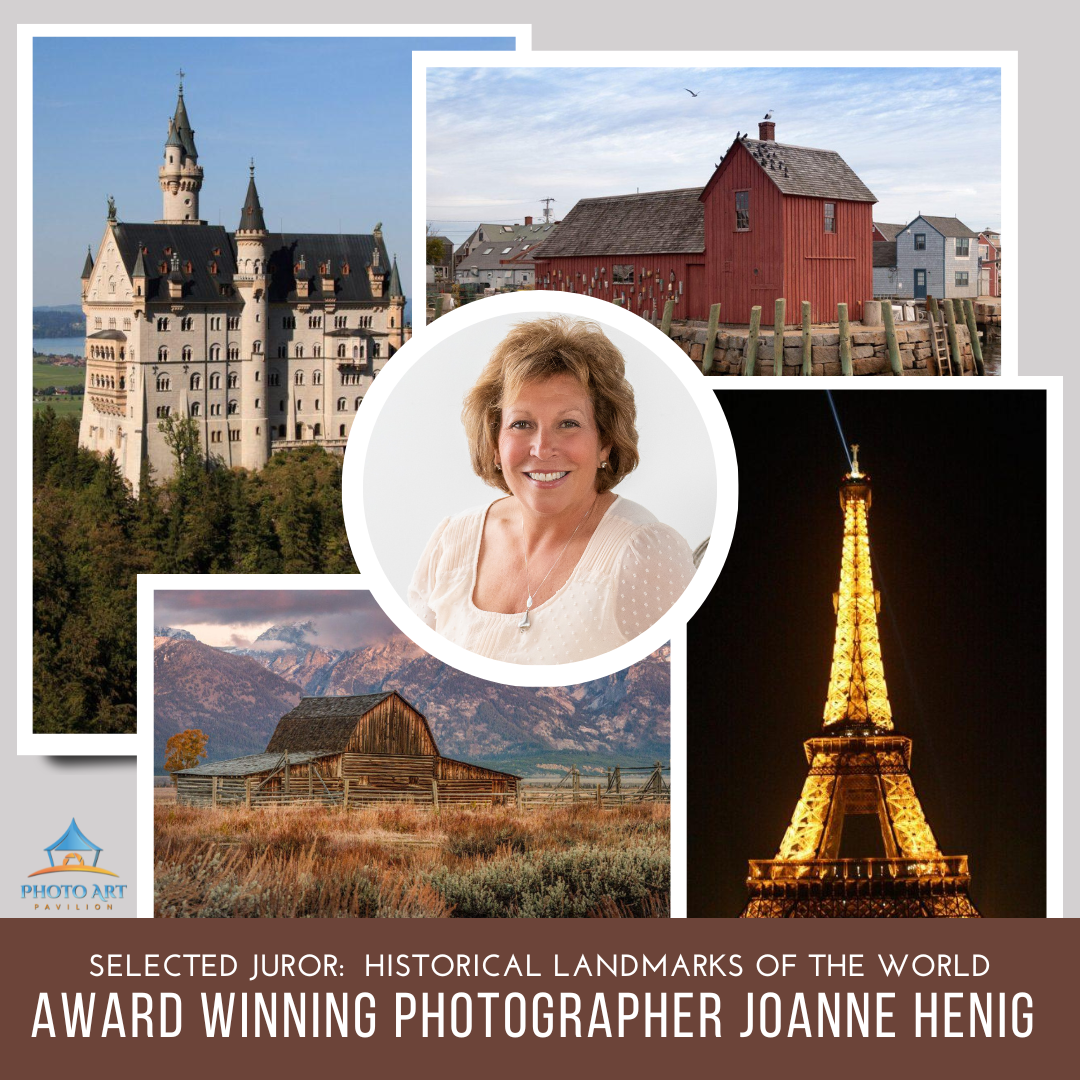 Open Call - Historical Landmarks of the World Virtual Juried ...