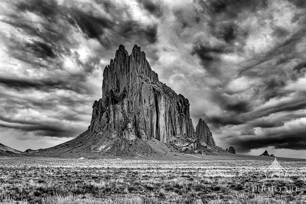 Shiprock Photo Art Pavilion