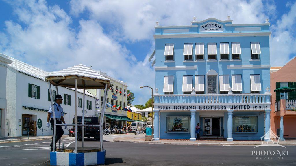 Victoria Block - Photo Art Pavilion