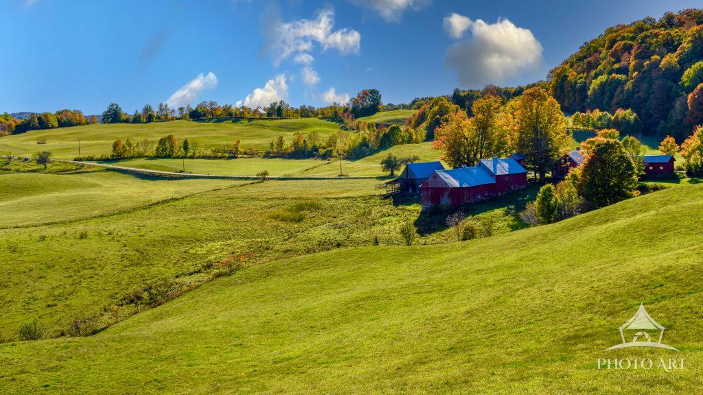 Jenne Farm II - Photo Art Pavilion