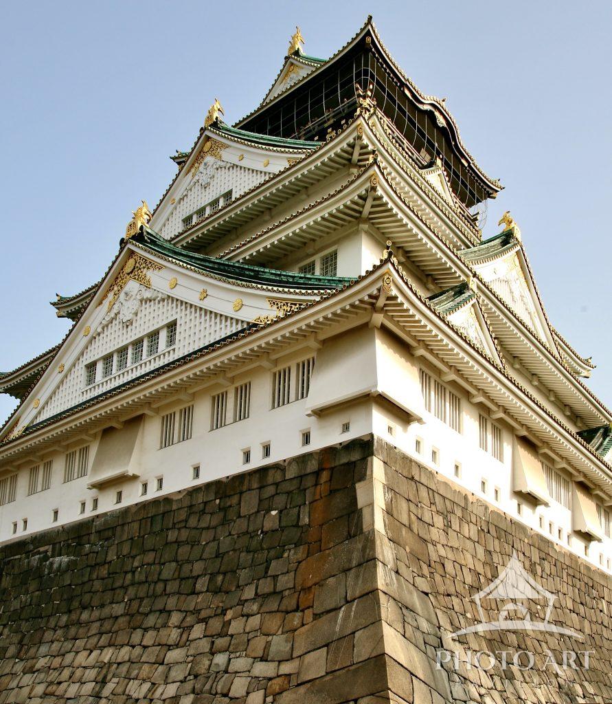 Osaka Castle Photo Art Pavilion