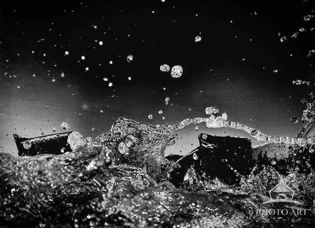 Diamond Splash Photo Art Pavilion