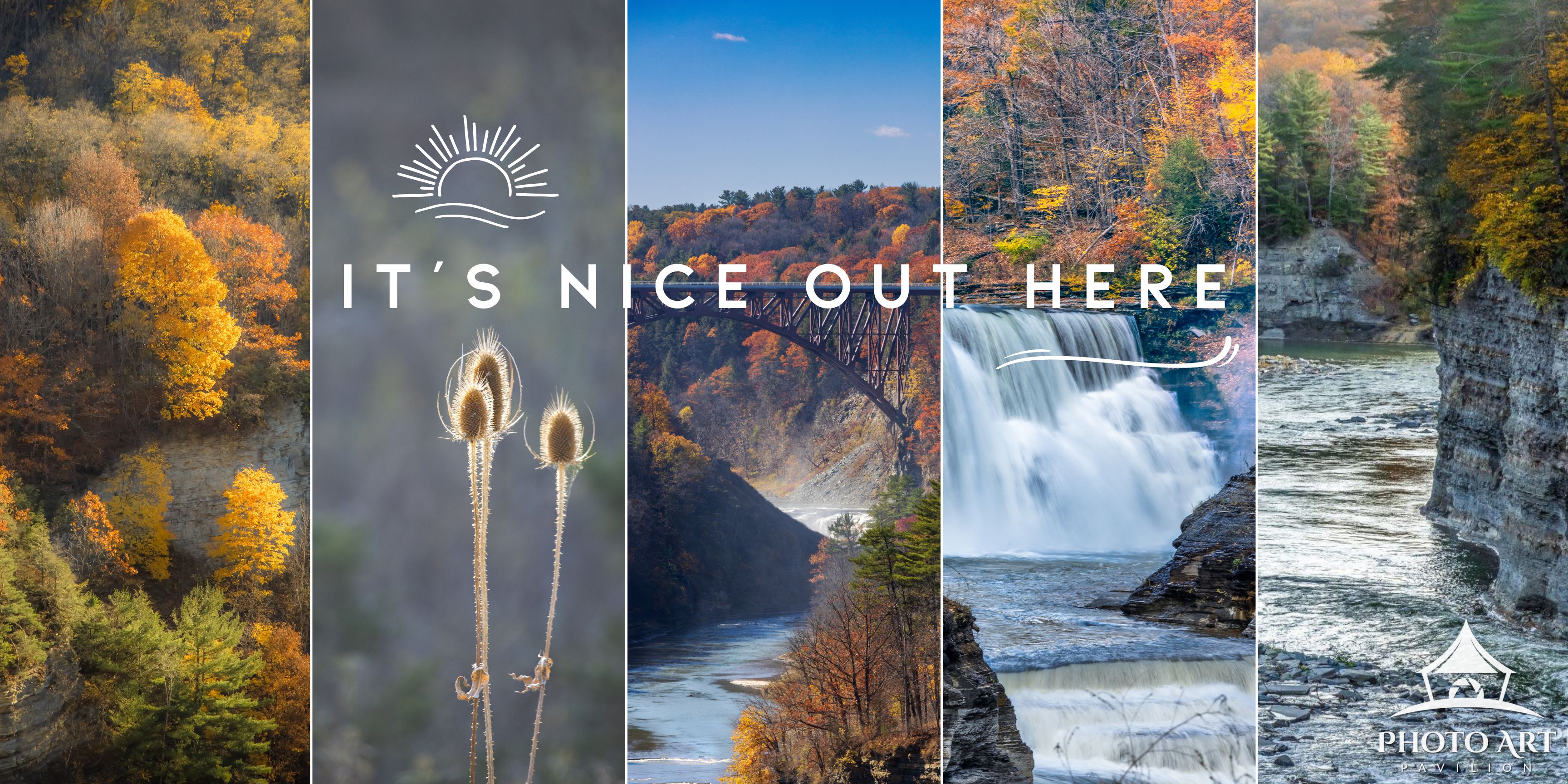 Letchworth State Park Photo Workshop