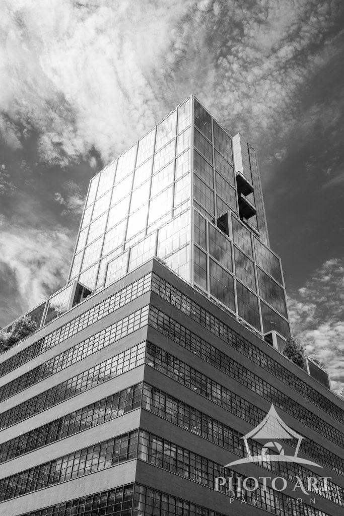 Peloton Building Photo Art Pavilion