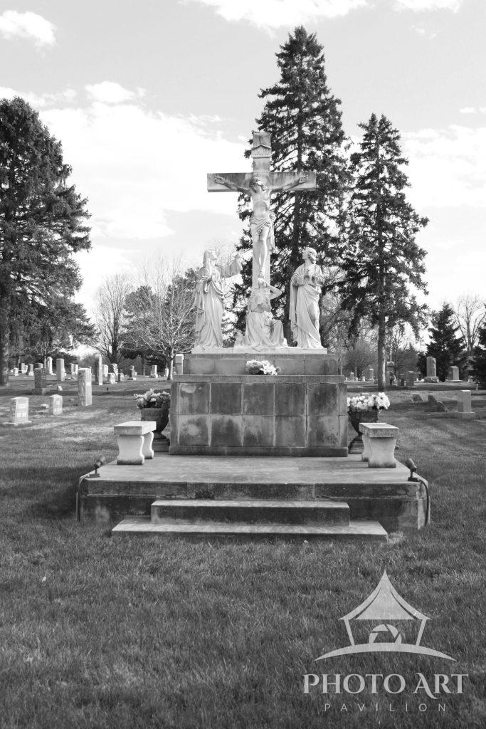 cross Photo Art Pavilion