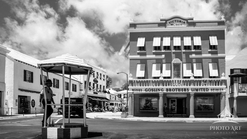 Victoria Block Photo Art Pavilion