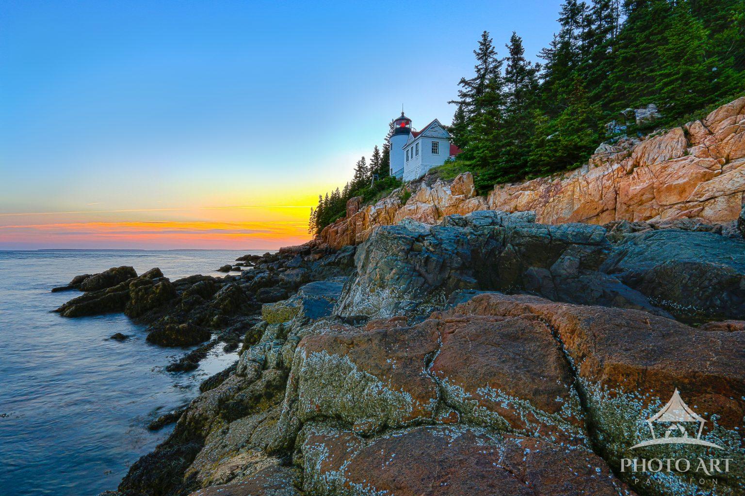Guided by Light: The Magnetic Charm of Lighthouses and the Sea - Photo ...