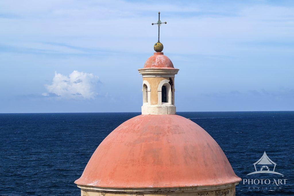 Dome at the sea Photo Art Pavilion