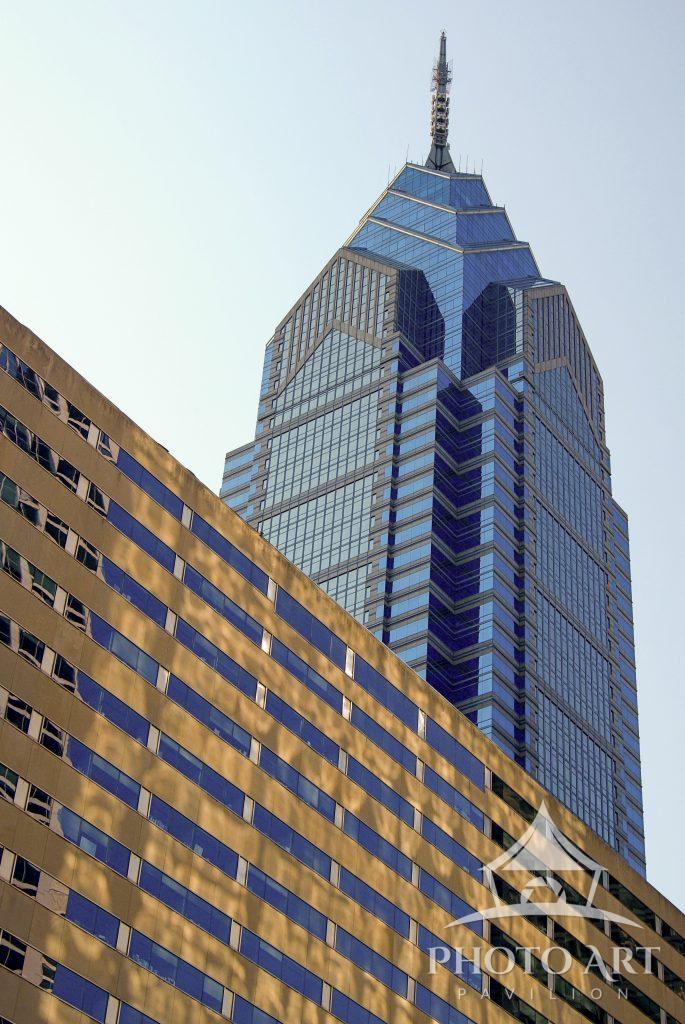 Liberty Place Building Photo Art Pavilion
