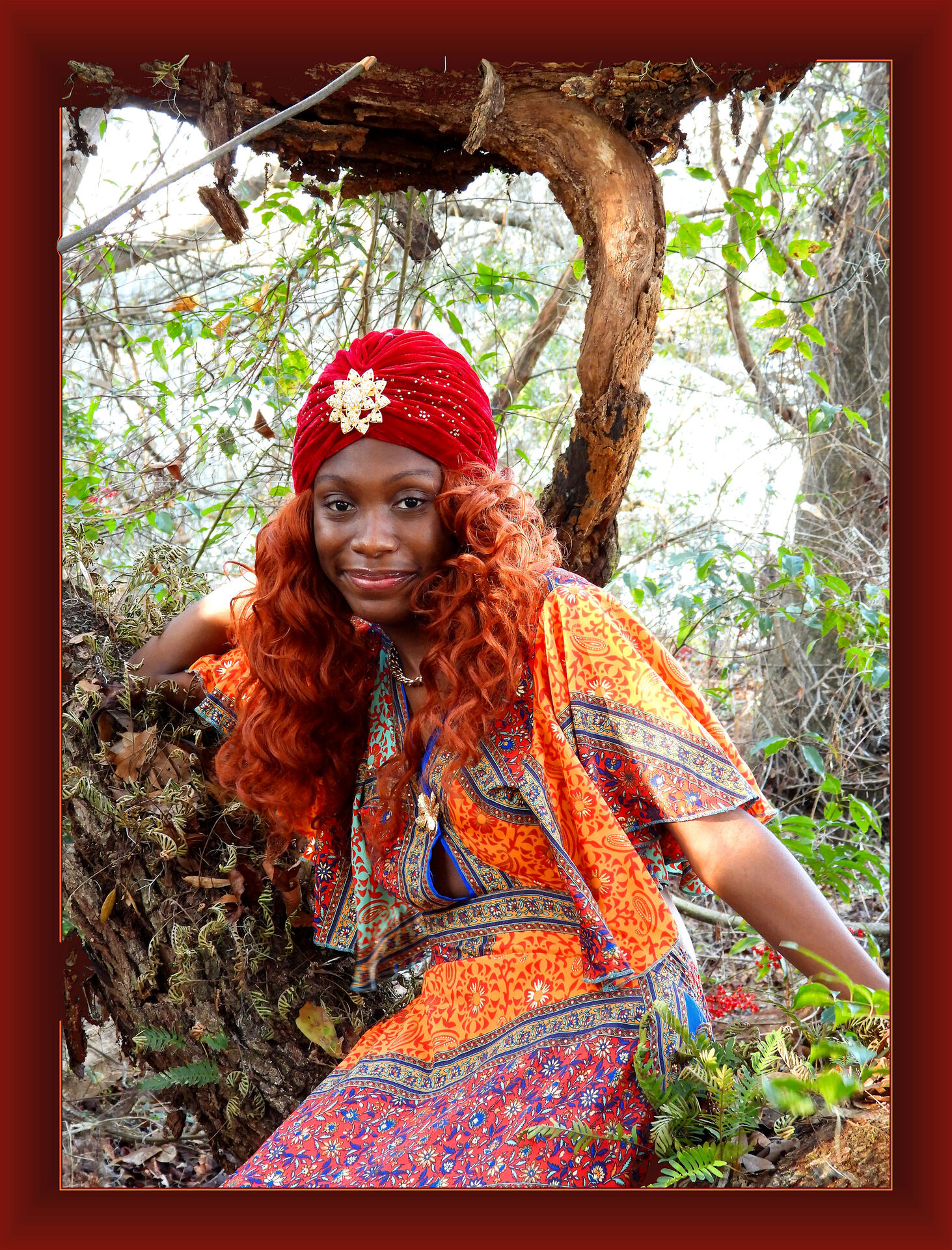 Seeing Red: A Virtual Juried Photo Exhibit - Photo Art Pavilion